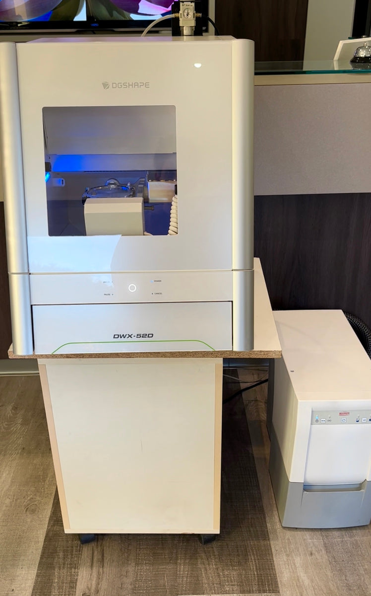 Roland DWX-52D Dental Lab CAD/CAM 2020 – CAD CAM DENTAL SUPPLY